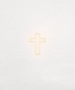 Cross Neon Sign | Echo Neon #1 LED Neon Sign Brand