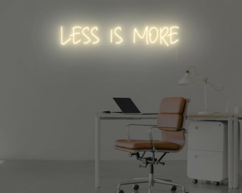 Converse All-Star Led Neon Shoes Signs | Echo Neon