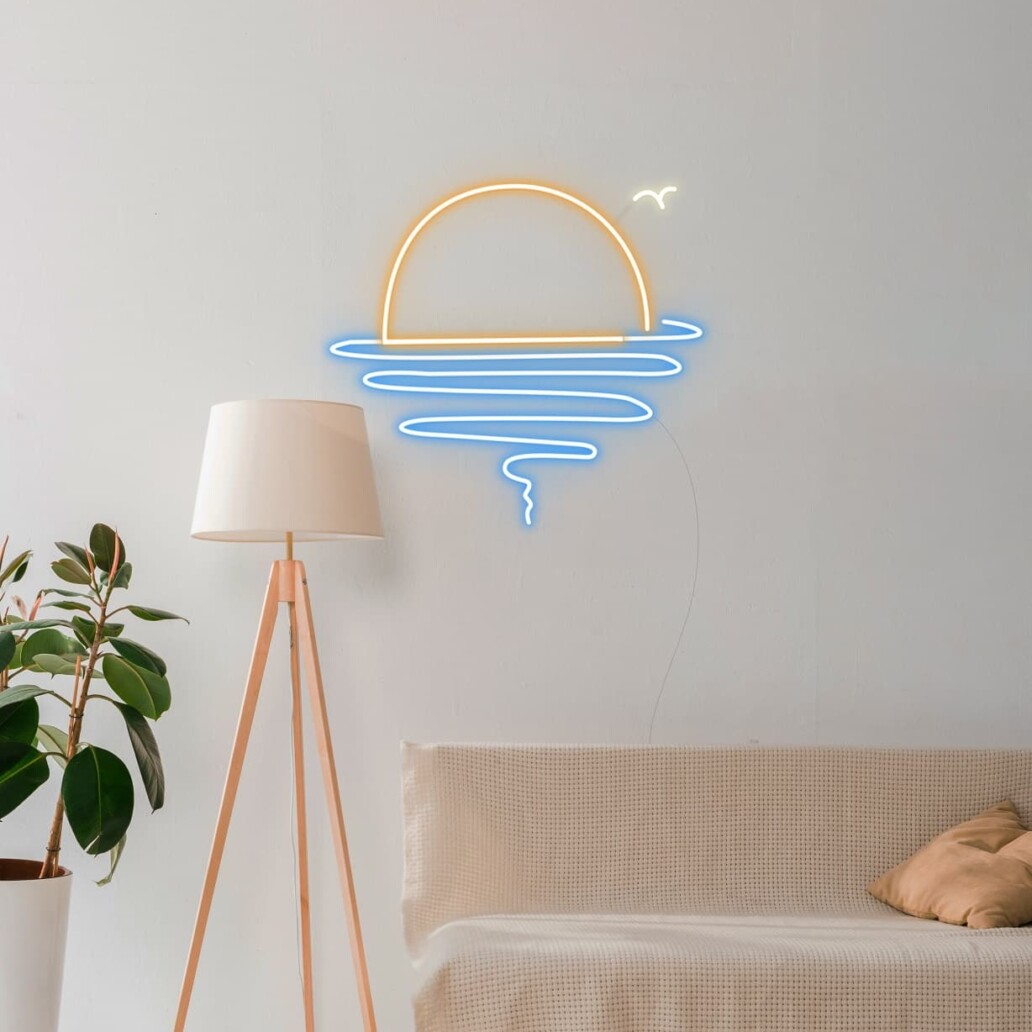 Daisy Neon Sign | Echo Neon #1 LED Neon Sign Brand