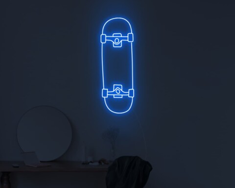 TCU Neon Sign - Perfect for Any NFL Fan