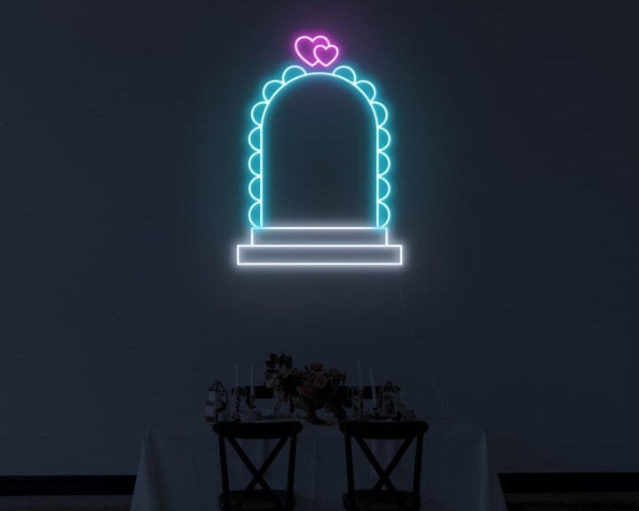 Vans Logo Neon Sign | Echo Neon Studio #1 LED Neon Sign Brand