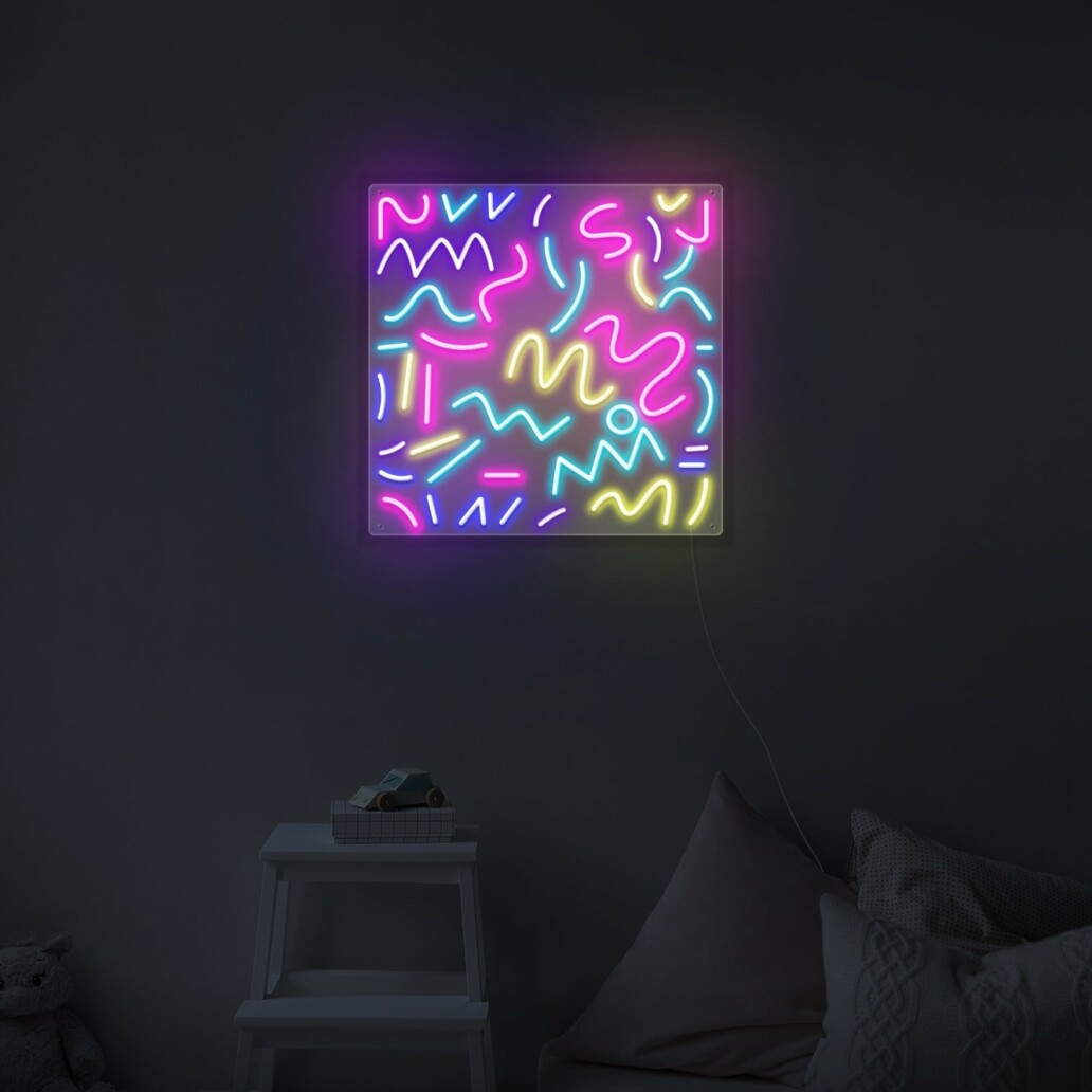 TIKTOK Neon Sign | Echo Neon #1 LED Neon Sign Brand