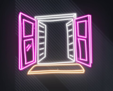 Miami Dolphins Neon Light | Echo Neon #1 LED Neon Sign Brand