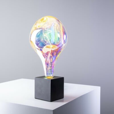 Home LED Filament Table Lamp - Echo Neon Studio