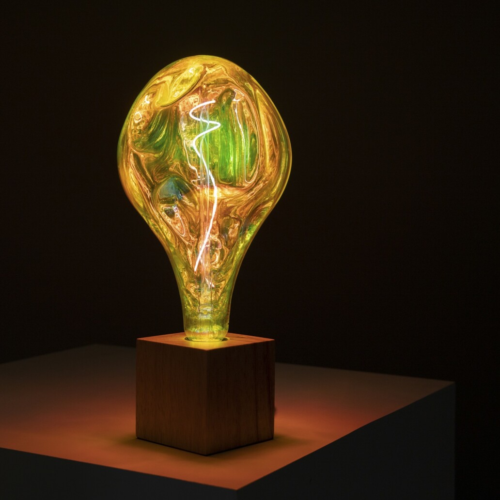 Gem LED Filament Table Lamp - Echo Neon Studio
