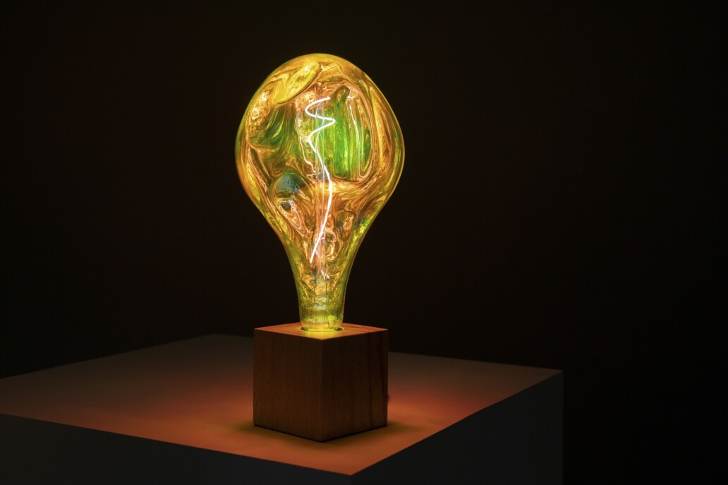 Gem LED Filament Table Lamp | Echo Neon