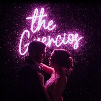 Custom Neon Signs Made Just for You | Echo Neon