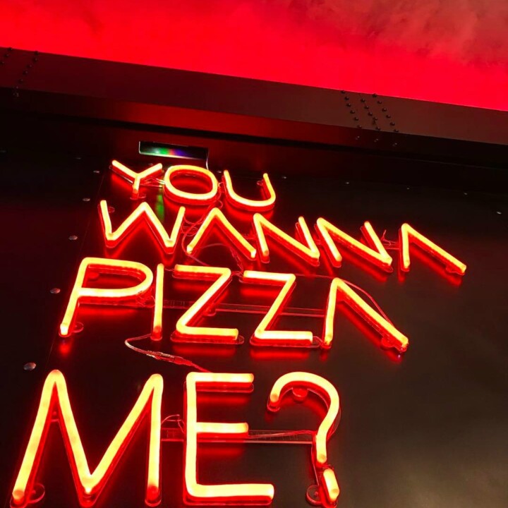 Different Uses Of Energy Efficient Orange Neon Sign