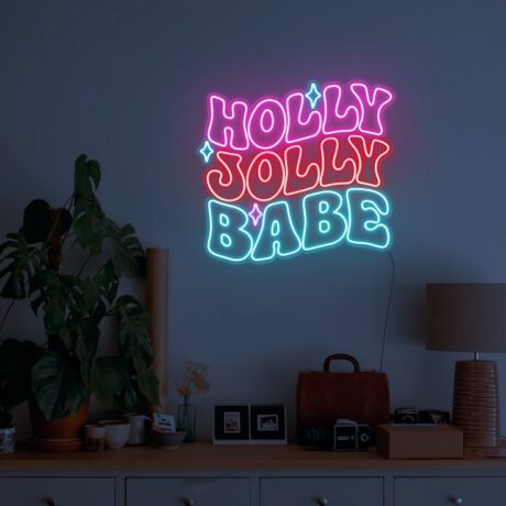 Choose Your Favorite Neon Wall Signs with Custom Neon Art - Echo Neon