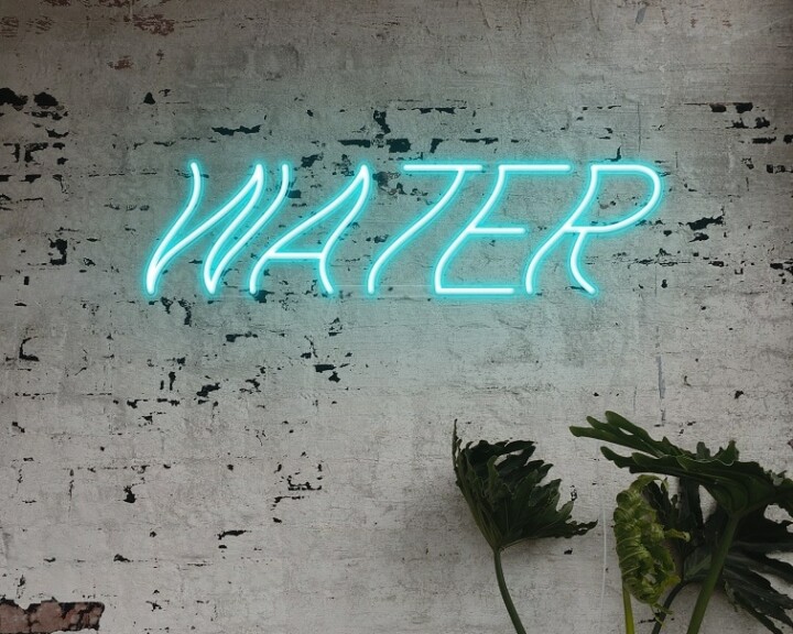 Get beach feel with Sunset Neon Sign | Echo Neon