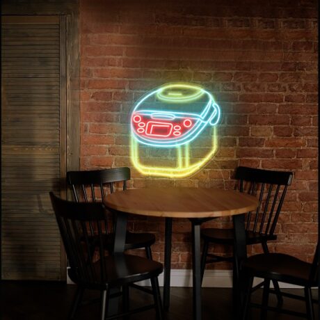 Aesthetic Blue Neon Signs | Striking Blue Neon Signs - Echo Neon