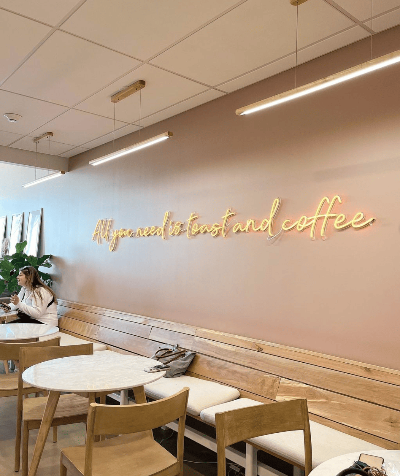Where To Hang Your LED Neon Sign | Echo Neon