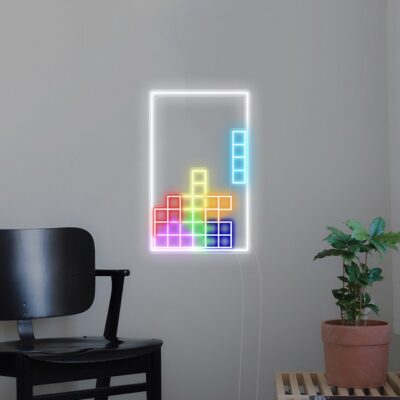 Level Up Your Gaming Space with Awesome Gamer Neon Signs- Echo Neon