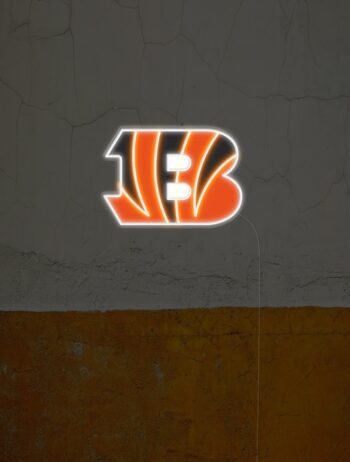 Cincinnati Bengals Neon Sign | Echo Neon