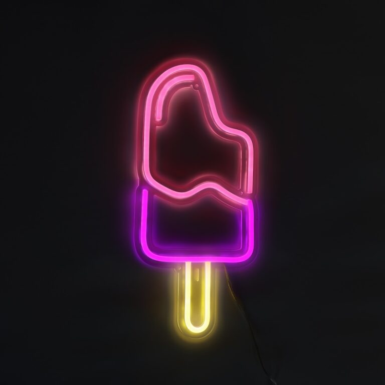 Pink Neon Signs | Echo Neon