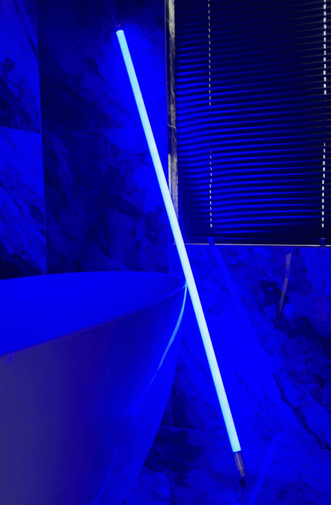 LED Neon Tube Light, RGB Tube Light | Echo Neon