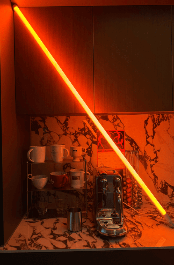LED Neon Tube Light, RGB Tube Light | Echo Neon
