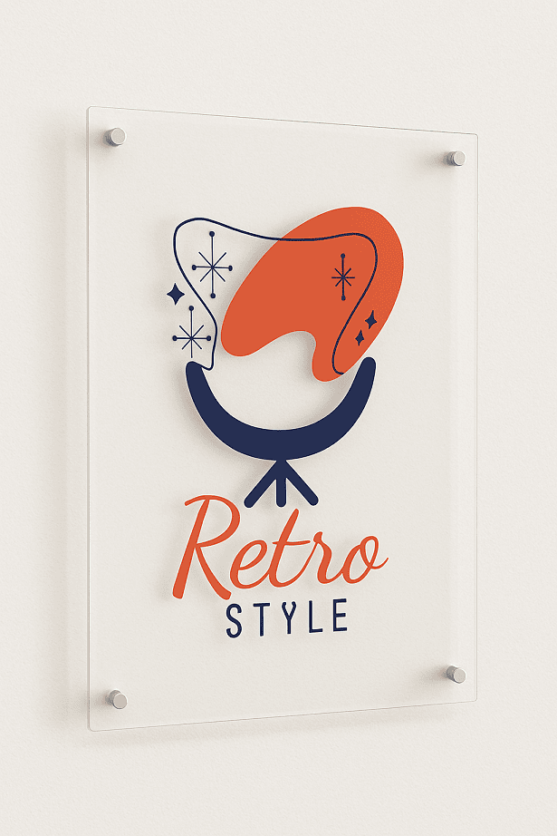 Custom Acrylic Business Signs | Personalized Signage Solution